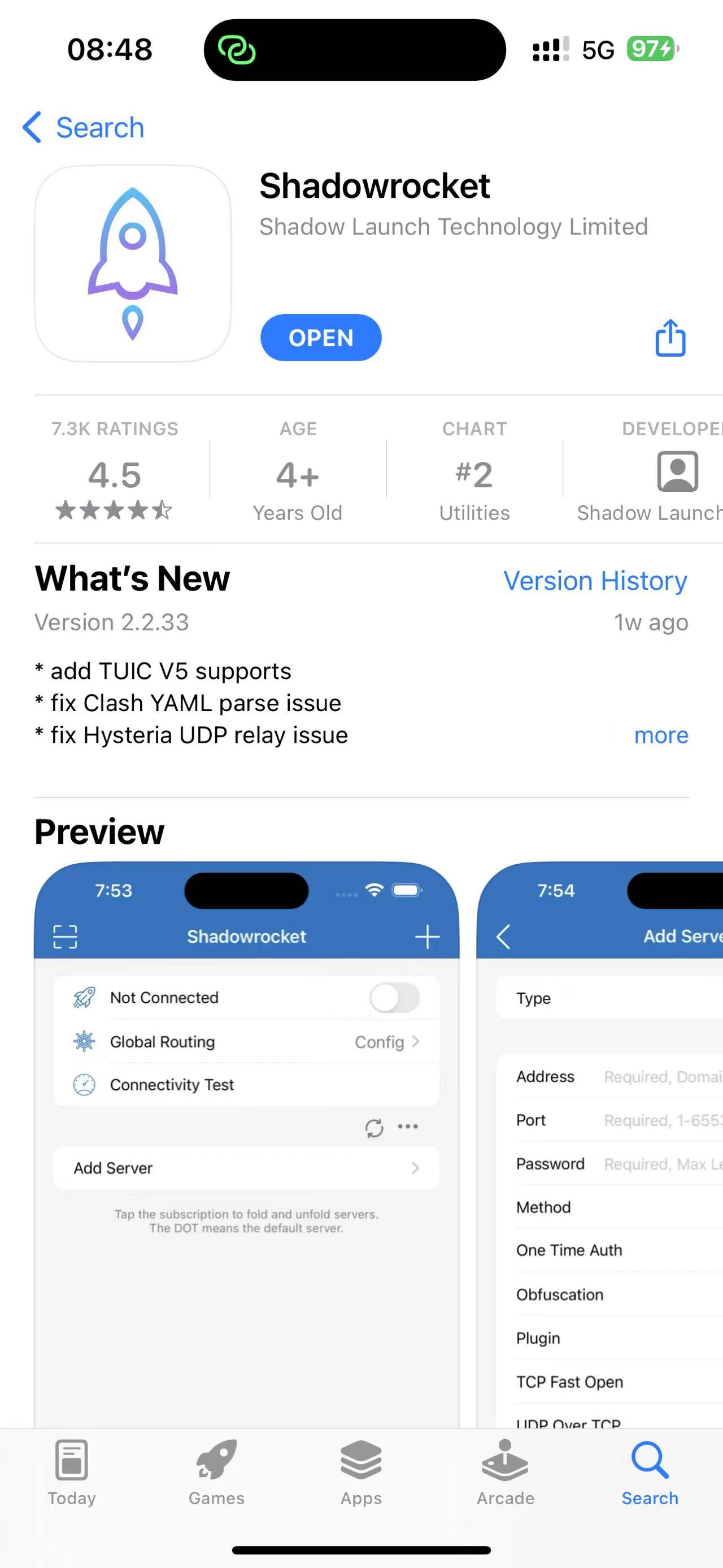 IOS使用指南 | VPN使用指南